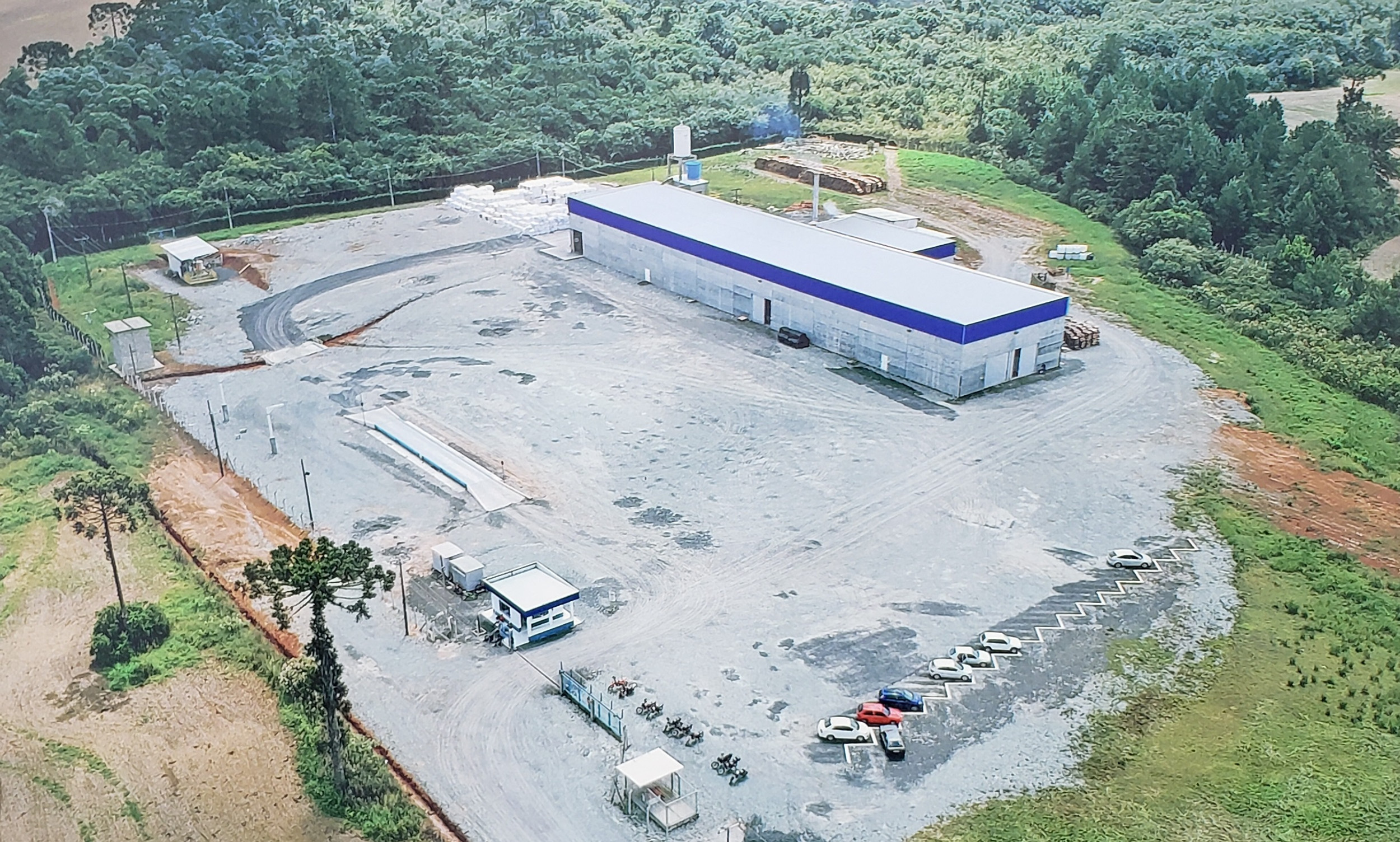 Mister Paper | Fabrica de Papel | Santa Catarina