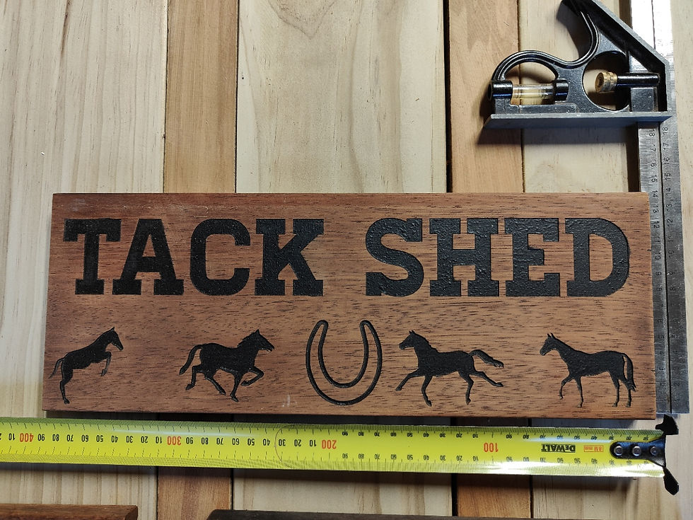 Build your own sign | Waipipi Wood Creatio