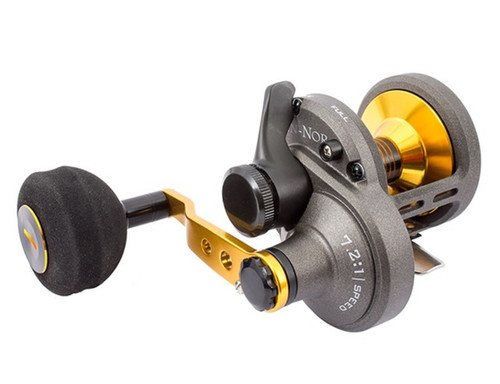 FIN-NOR PRIMAL PRHS LEVER DRAG REEL | CRICCIETH TACKLE BOX