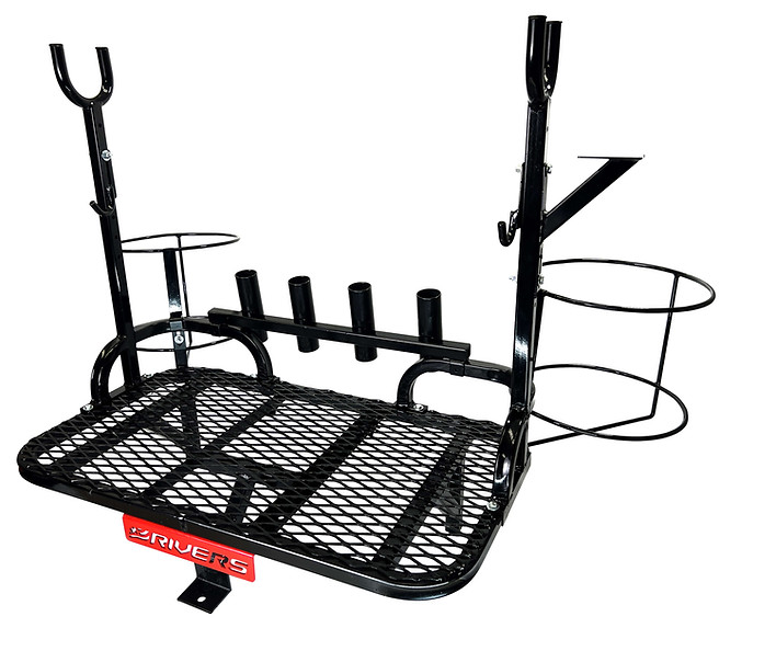 Snowmobile Racks "American Made" Rivers Cargo Racks