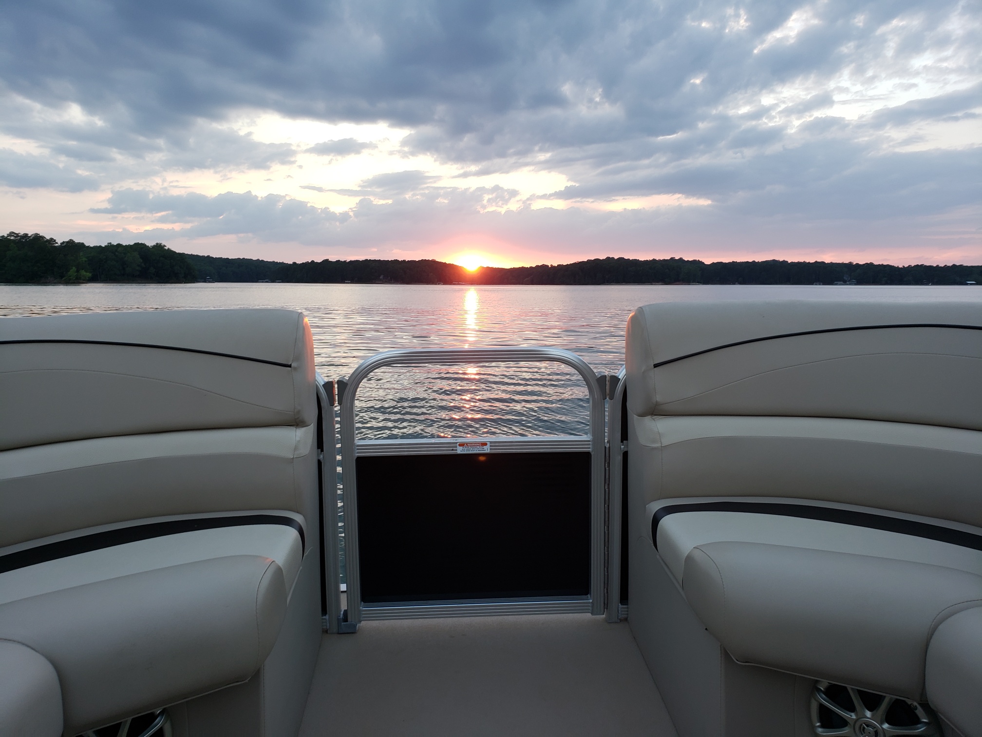Lake Hartwell Boat Tours