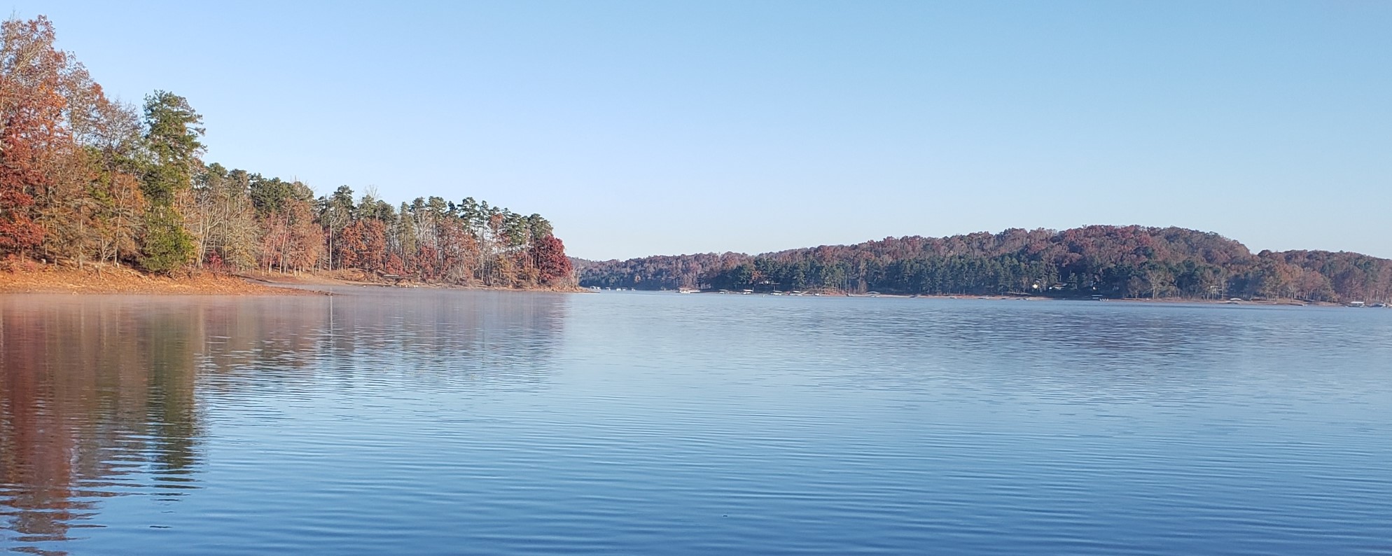 Lake Hartwell Boat Tours