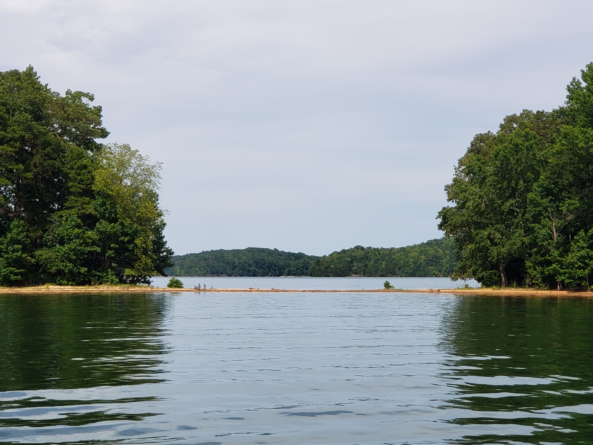 Lake Hartwell Boat Tours
