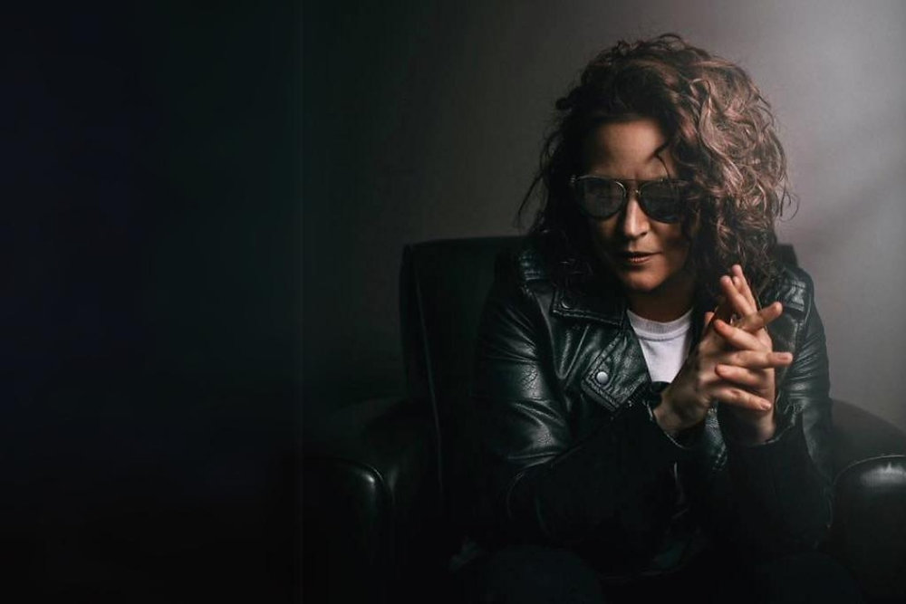 Jordan Rainer on the Straight Shot Tour