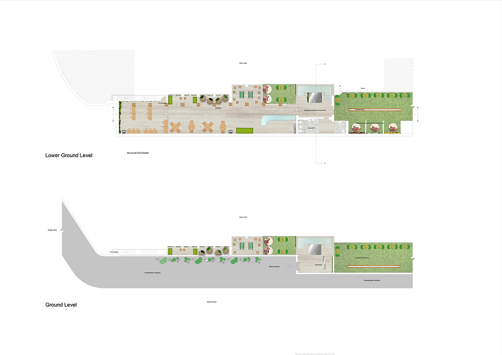 Specialist Design Project: AutoCAD Rendering