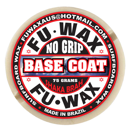 FU Wax Basecoat | East Coast Surf