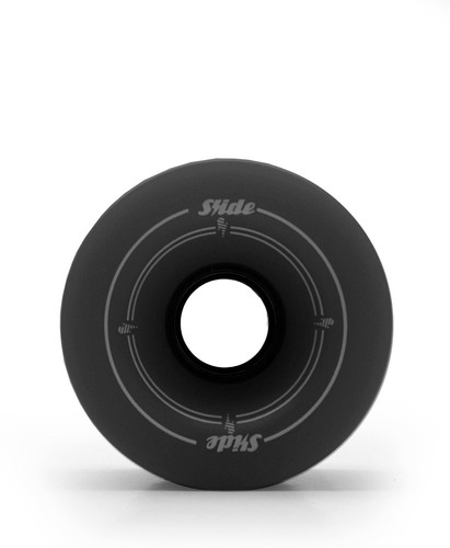 Slide Wheels 70×55mm 78A - Black | East Coast Surf