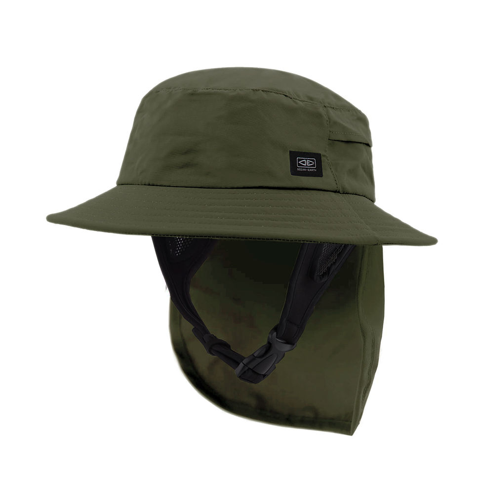 Surfing Headwear | UK | East Coast Surf