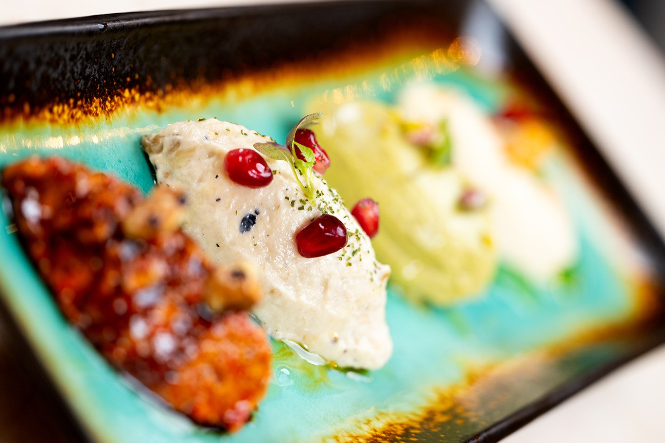 Nar Restaurant, NYC, Menus