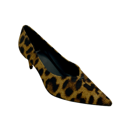 Carrano Leopard Fierce Stiletto Heel | Maurice of Balmain Boutique