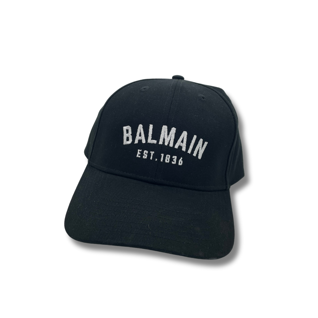 BALMAIN EST.1836 CAPS | Maurice of Balmain