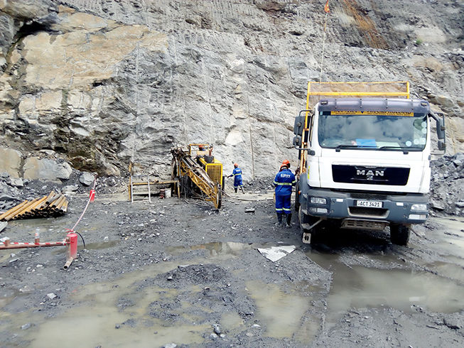 First Quantum | blurock