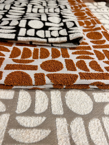 Chelsea Linen Booklet Fabrics | Cartela Fabrics