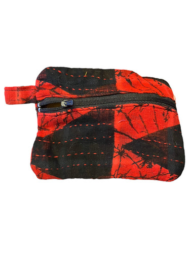 Kantha Coin Pouch | ReMade-India
