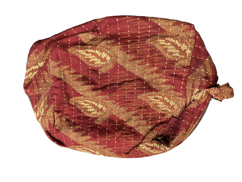 Kantha Zipper Pouch | ReMade-India