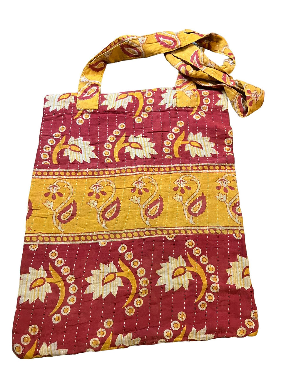Kantha Carry Bag | ReMade-India