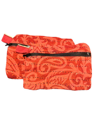 Kantha Coin Pouch | ReMade-India