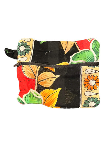 Kantha Coin Pouch | ReMade-India