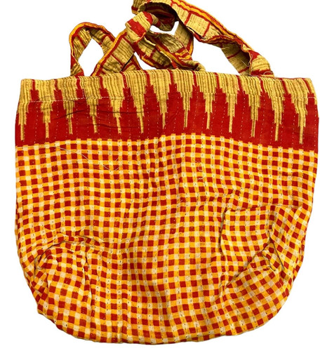 Market Tote Bag | ReMade-India