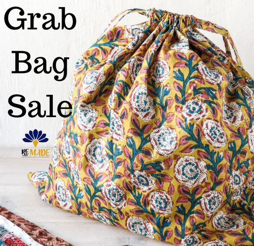 $15 Grab Bags | ReMade-India
