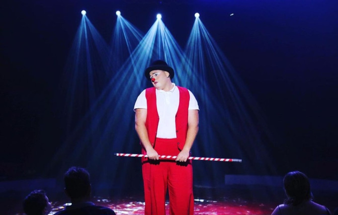 Home | The Harrington Circus Show, Australia