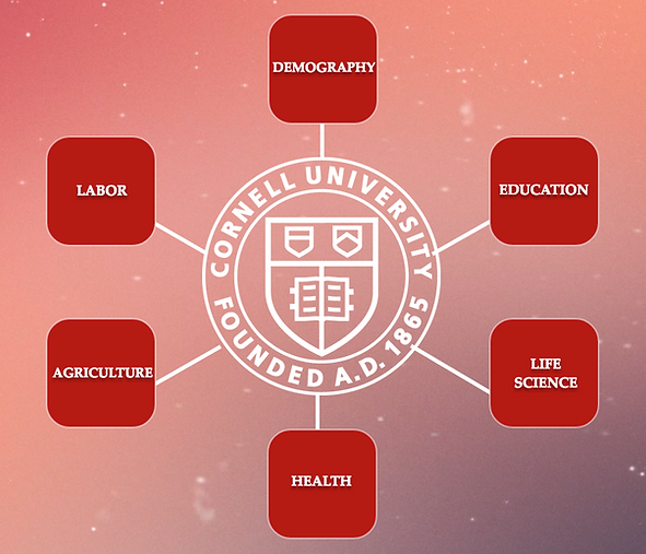 ABOUT | New York Education Data Hub | Cornell University