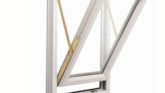 HALO FULLY REVERSIBLE WINDOW