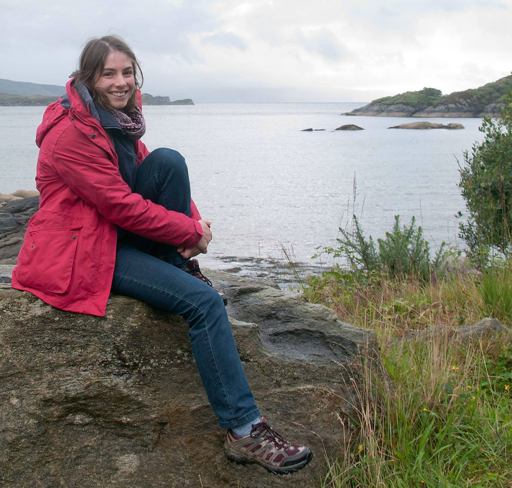 Creative Sparks: Where are they now? Jane Goodland