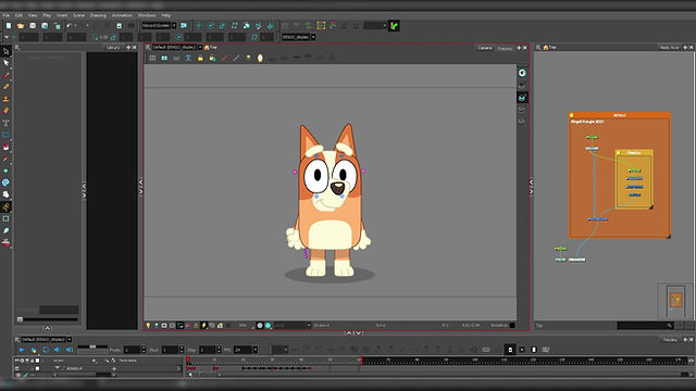 2D Rigging | Abigail Nangle Art