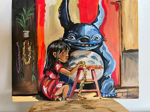 Lilo and Stitch (Original) | My Site