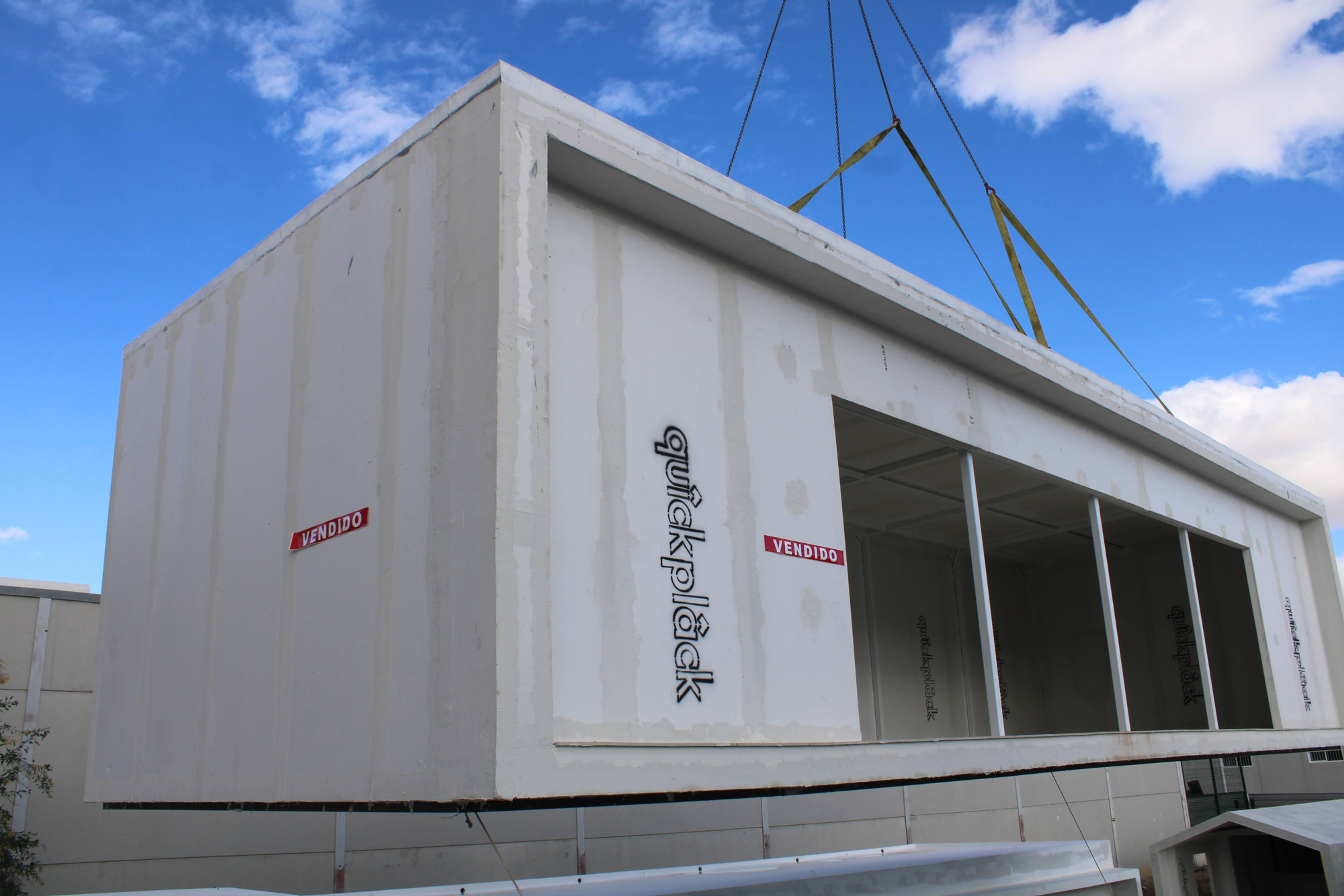 ALERON | Proyectos | Arquitectura Modular