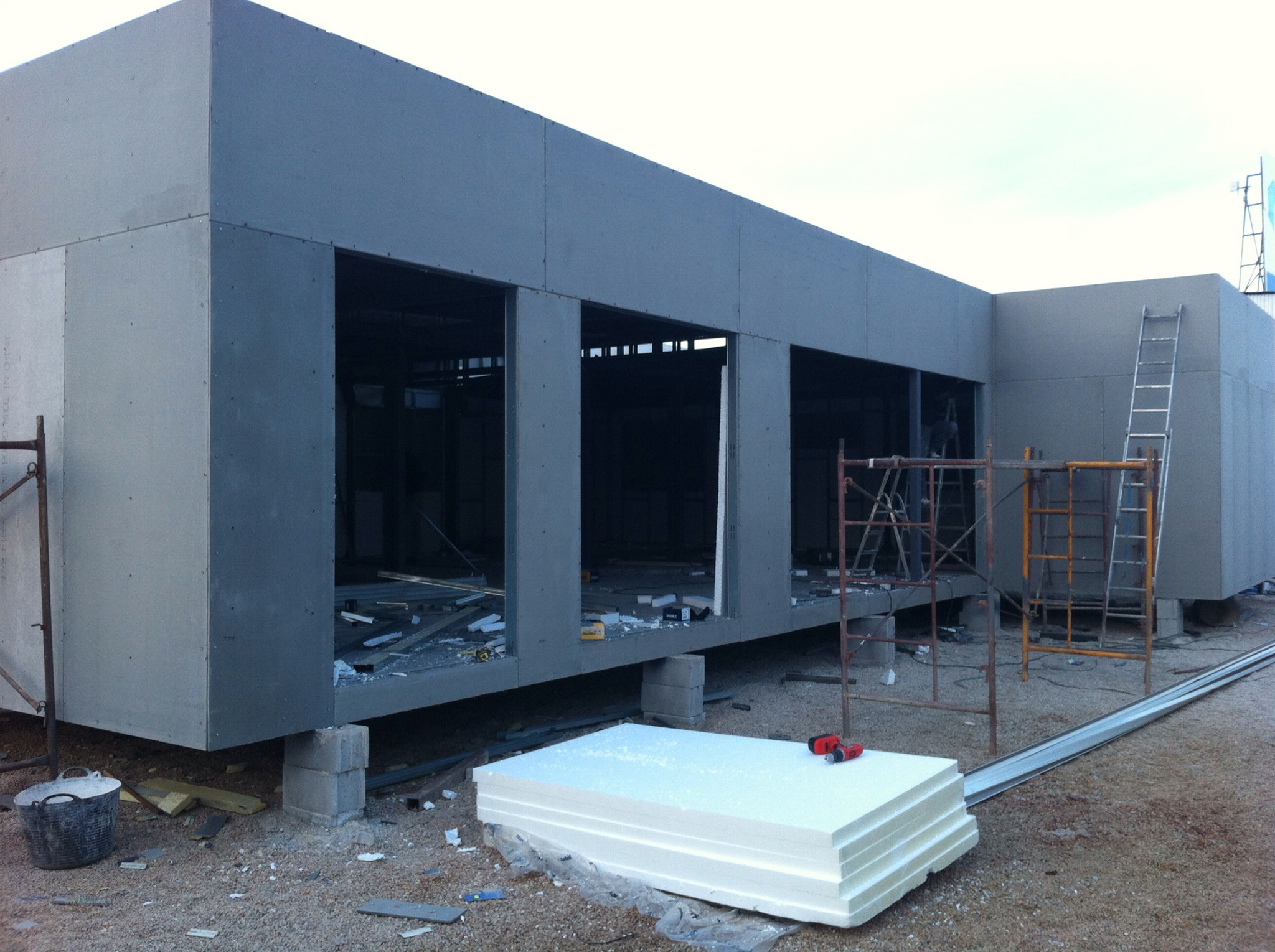 CASTELLON | Casa Modulares | Arquitectura Modular