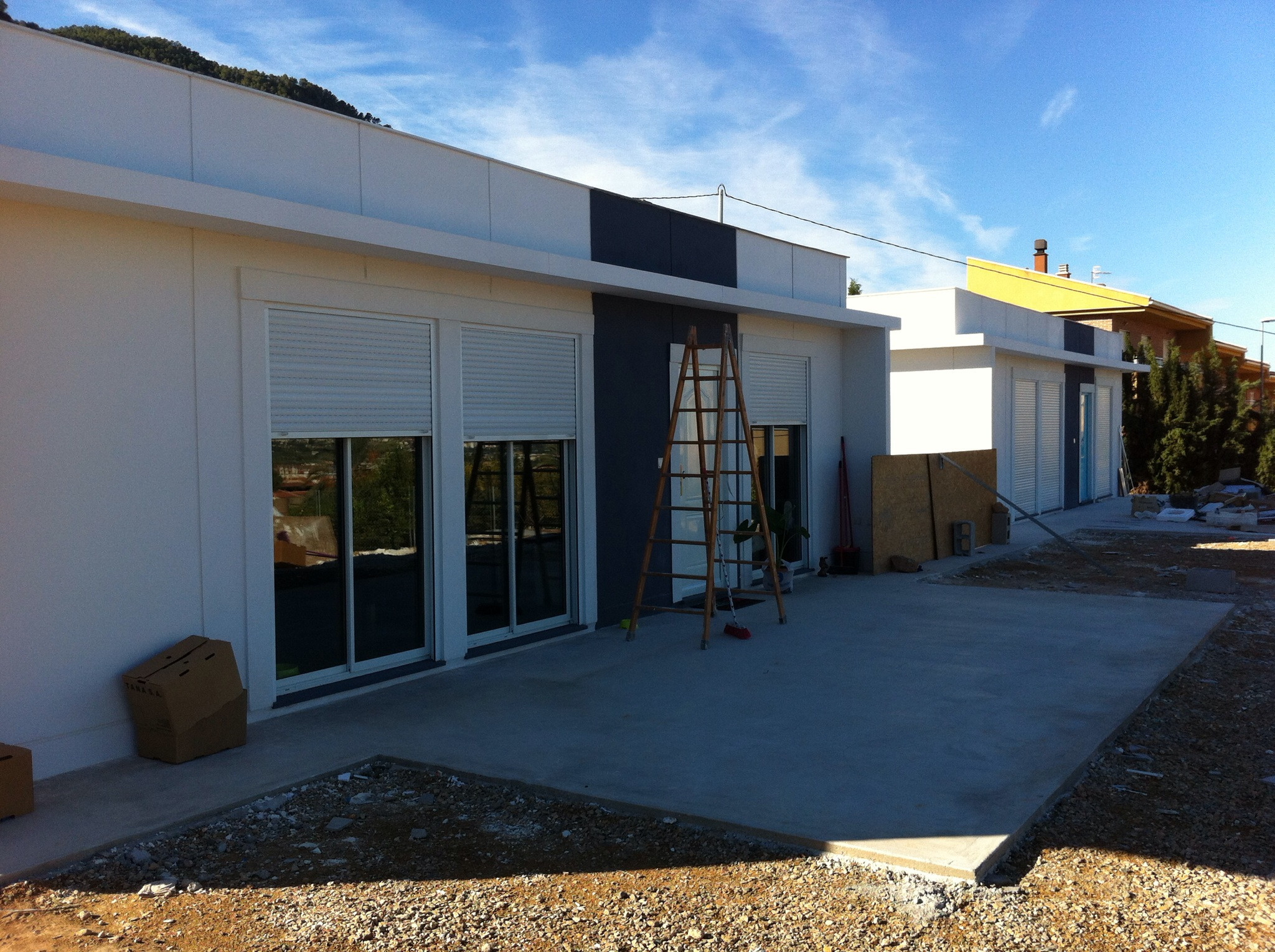 SAN JOSE | Casa Modulares | Arquitectura Modular