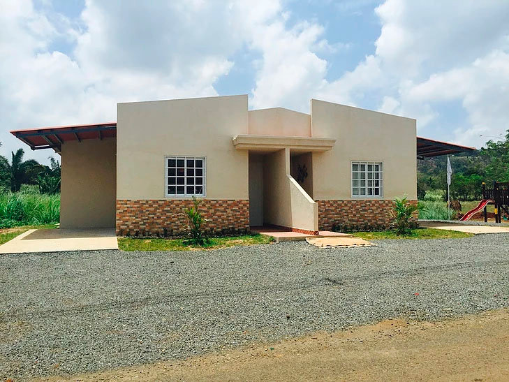 RIO CONGO | Casa Modulares | Arquitectura Modular