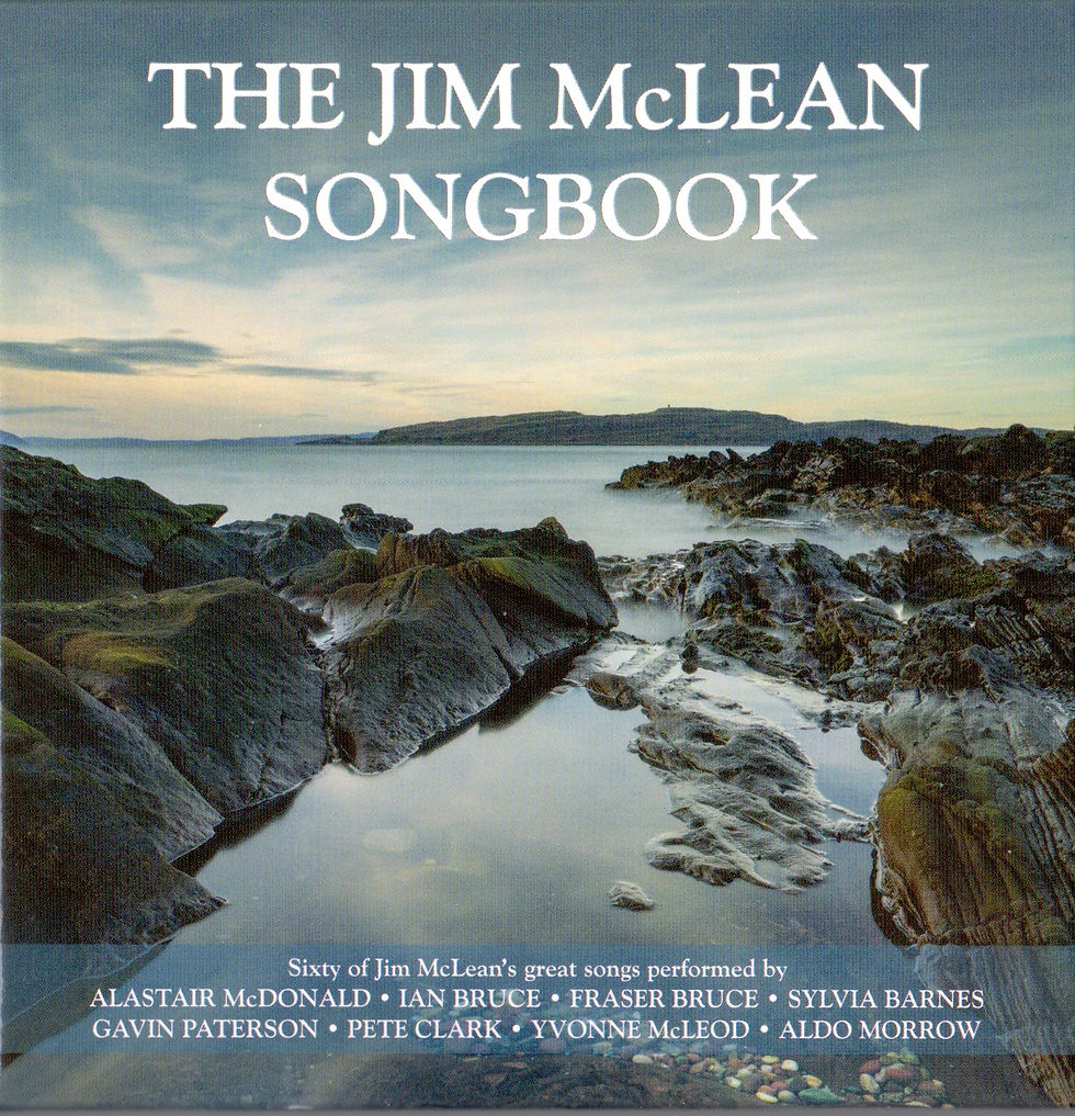 The Jim McLean Song Book (4 CD Set) | fraserbruce