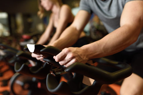 The Top 5 Benefits of Spinning Classes