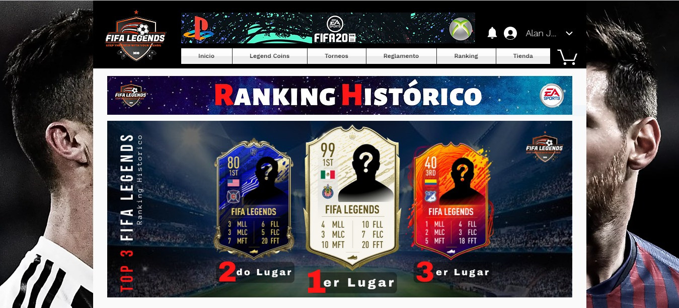 Torneos FIFA Online | FIFA Legends Oficial