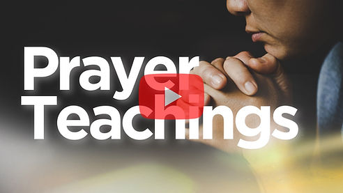 Prayer Movements