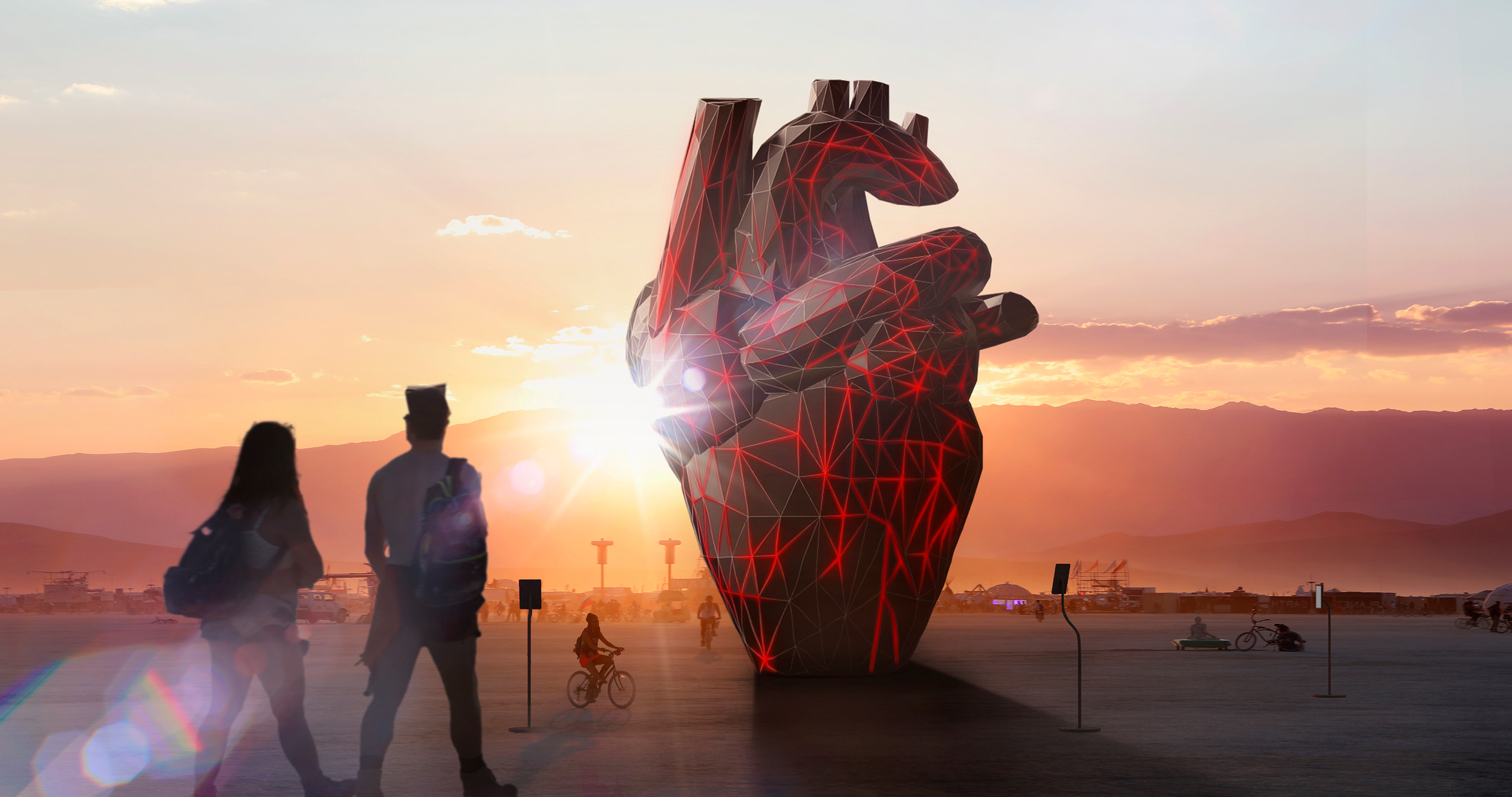 RTBT ArtBeat | HeArt Installation & Community