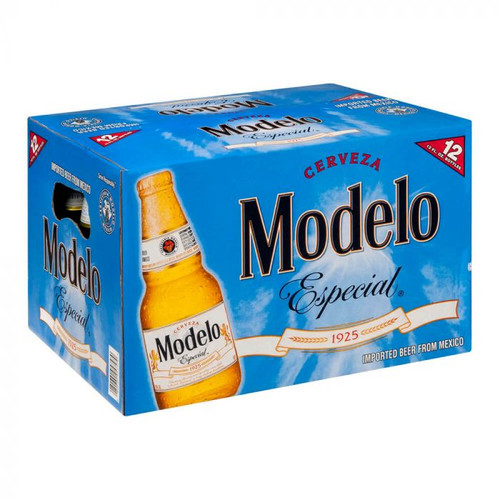 Modelo 12pk Bt 12oz | Willowbrook Beverage