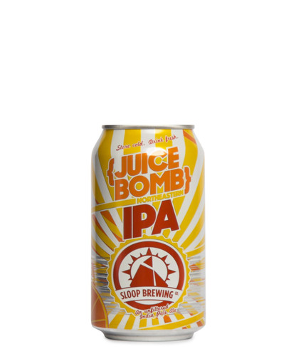 Sloop Juice Bomb (12oz) | Champs Beverage