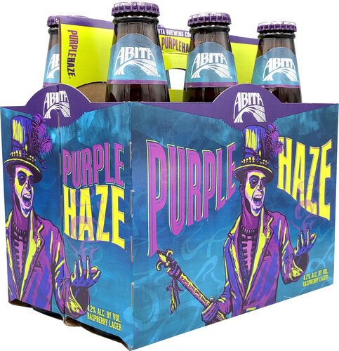 Abita Purple Haze (6PKBOTTLES) | Champs Beverage
