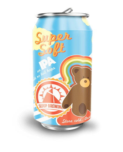 Sloop Super Soft (12oz) | Champs Beverage