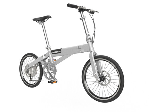 Electric Folder (EF1A) disc | crosshead