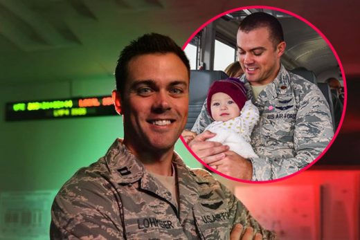 Patriotic American heroes like Lt. Col. Lohmeier deserve far better ...