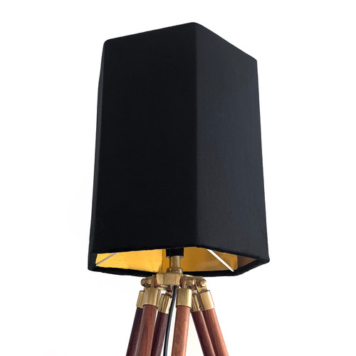 Hexagon Shade - Metallic Lining - 15cm, 20cm, 30cm and 40cm width ...