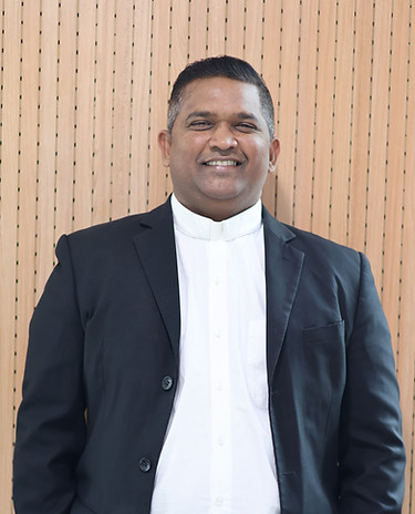 Our Pastors | Praise Emmanuel Assembly