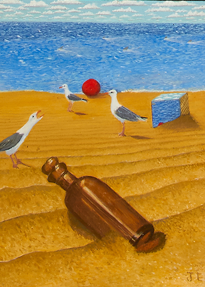 Early Works | jonellisartwork