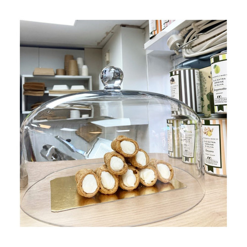 Cannoli Pastry | olive-and-rosy