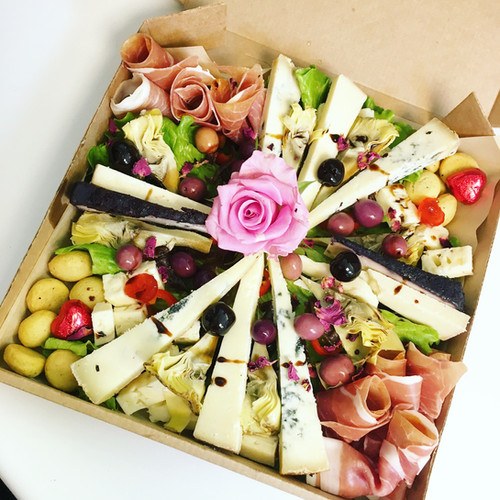 Deli Platter - Message to order | olive-and-rosy
